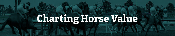 Charting Horse Value handicapper Jeff Bessa